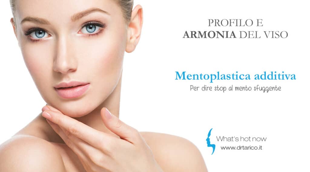 PROFILO E ARMONIA DEL VISO: IL MENTO SFUGGENTE | Chirurgia Plastica ...