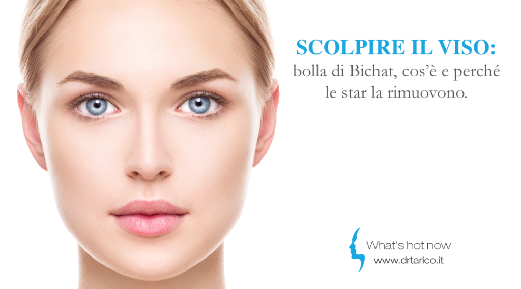 Scolpire il viso: bolla di Bichat, cos'è e perché le star la rimuovono ...